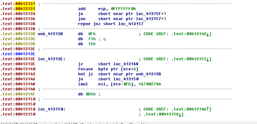 CTF-Reverse要点 | JackHCC